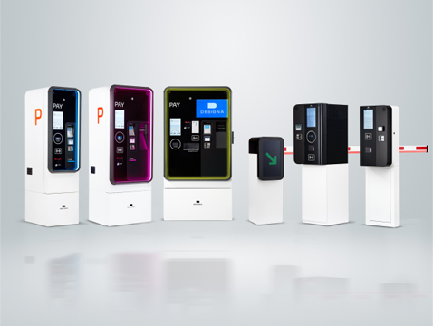 Intelligent parking systems - made in Germany