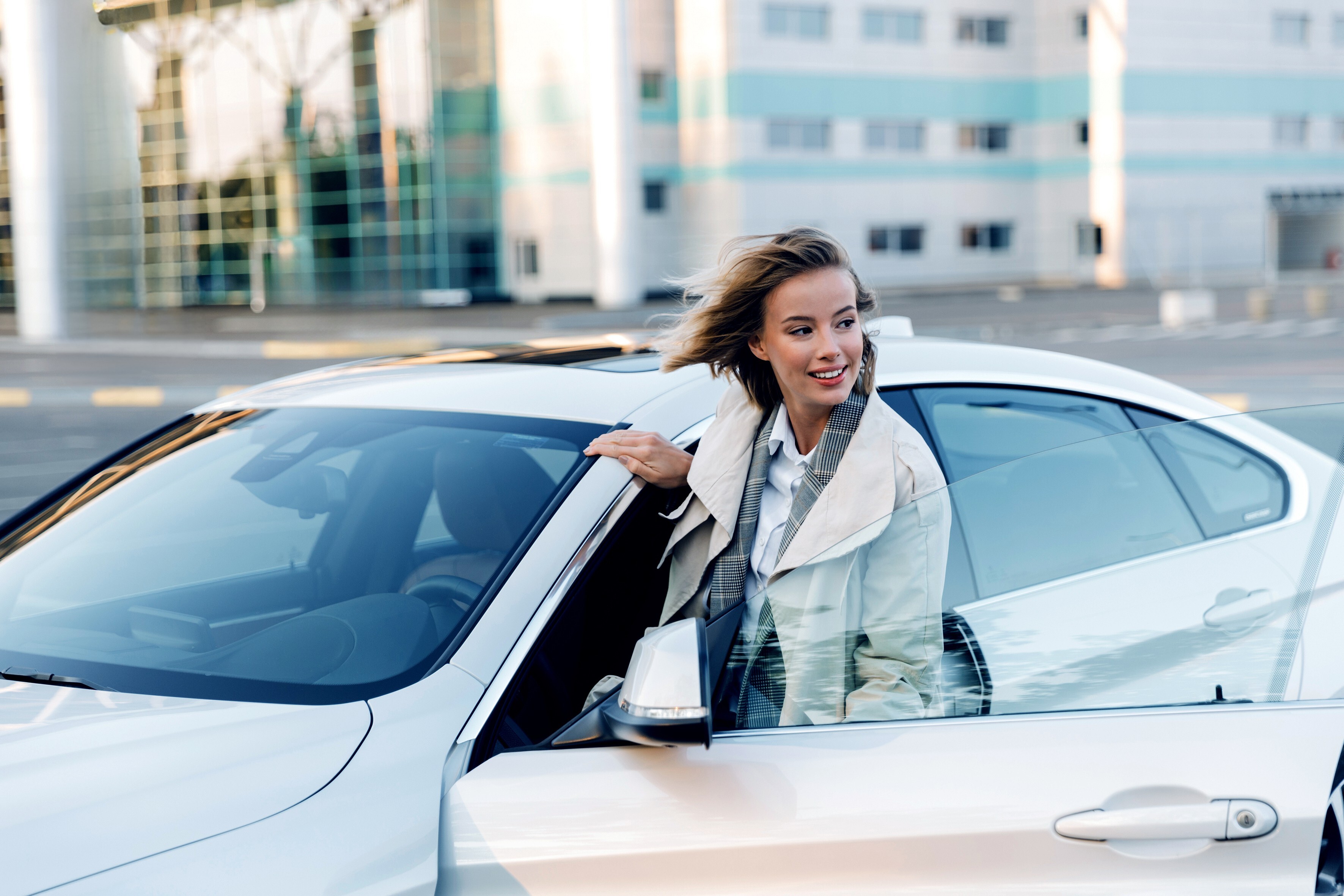 Digital parking management solutions | DESIGNA