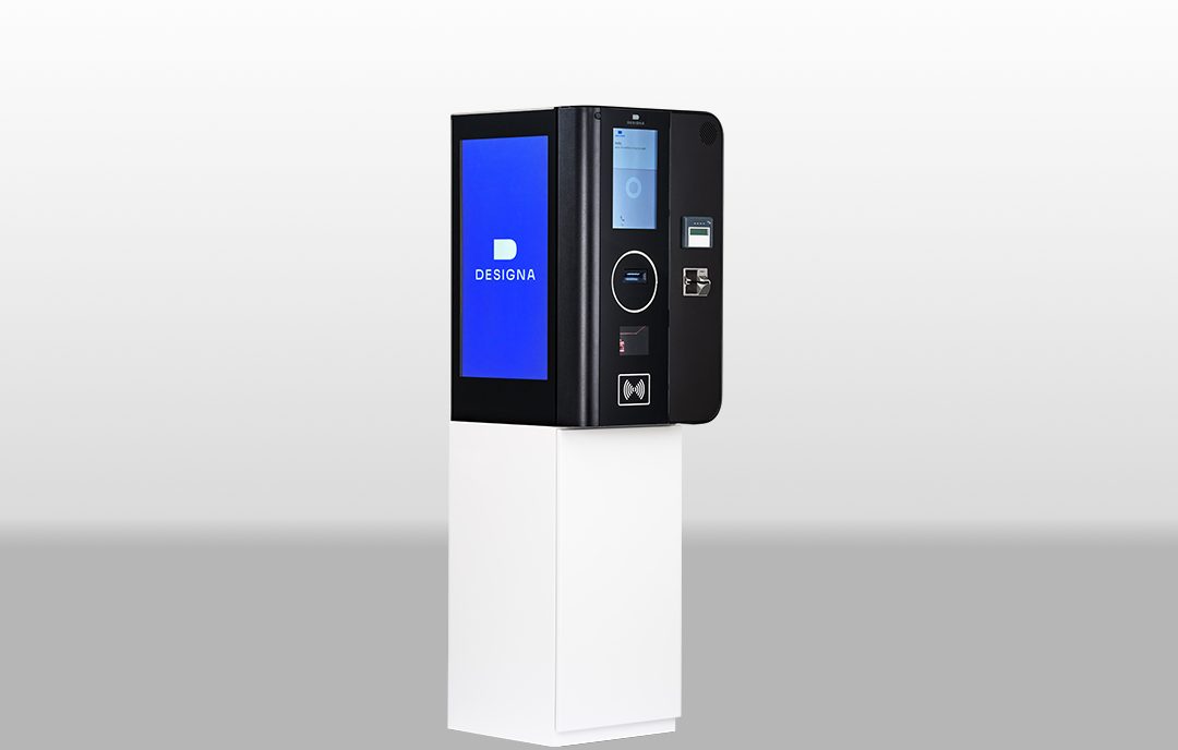 CONNECT PAY Automatic Pay Stations