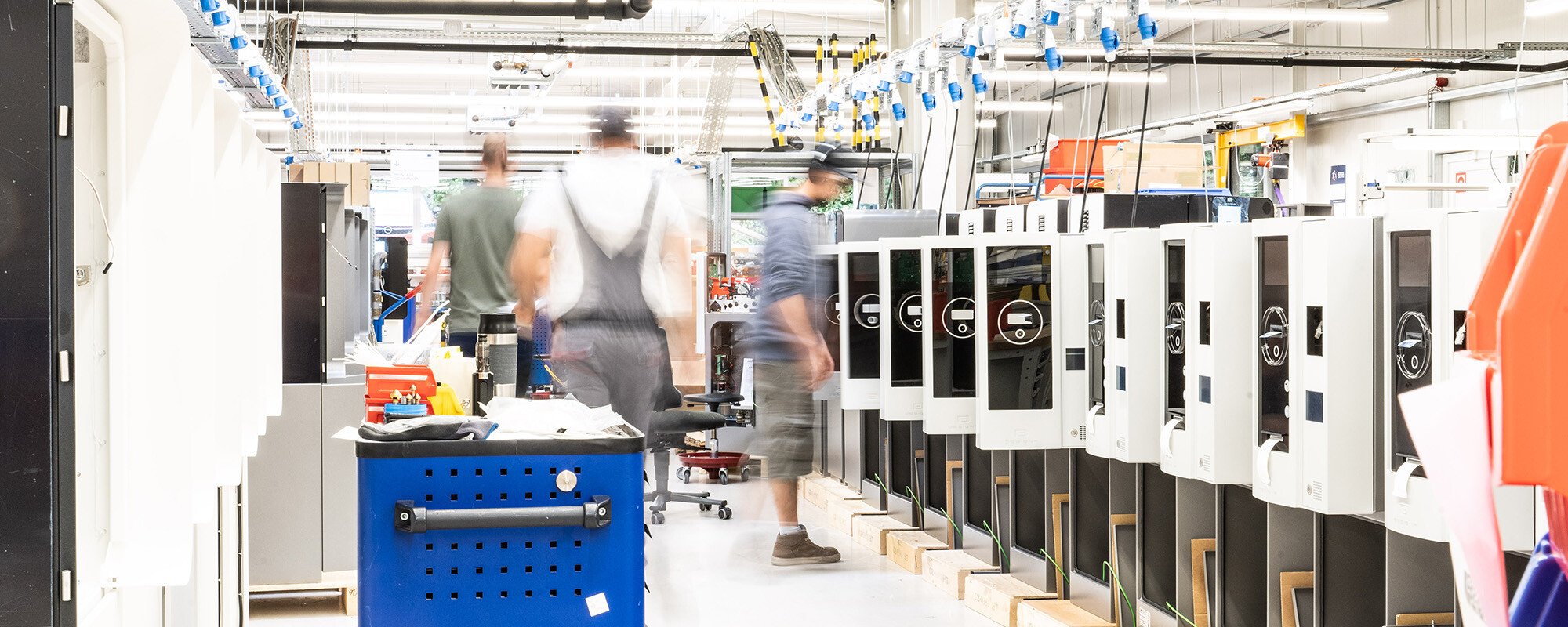 About Designa - Parking Management made in Germany