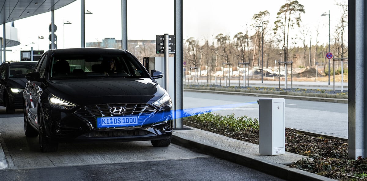 Digital parking management solutions | DESIGNA