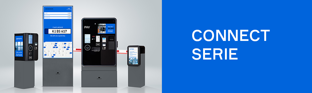 Intelligent parking systems - made in Germany | DESIGNA