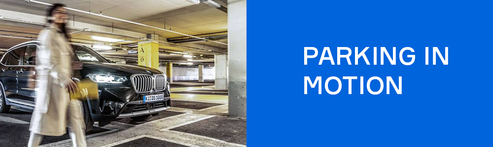 Digital parking management solutions | DESIGNA