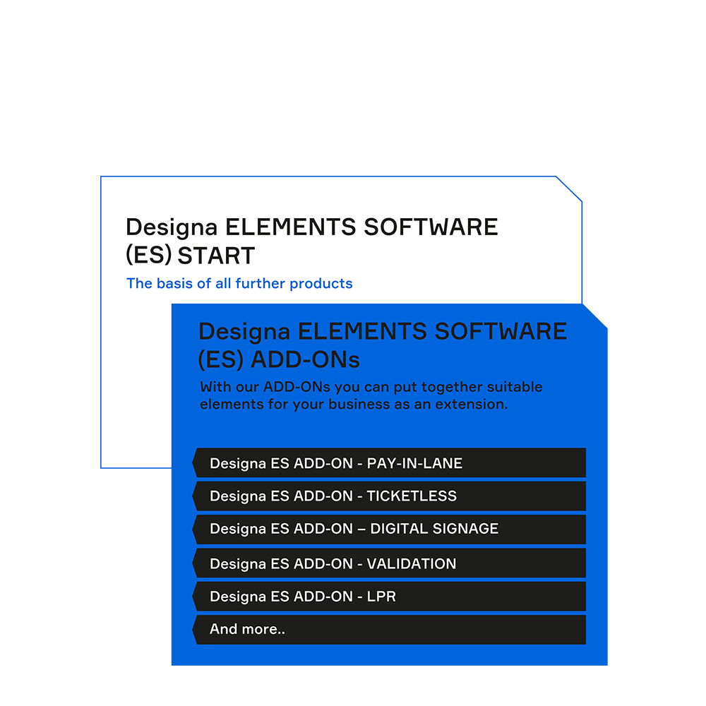 Designa Elements Software
