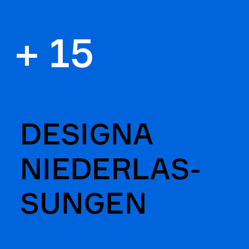 Über DESIGNA