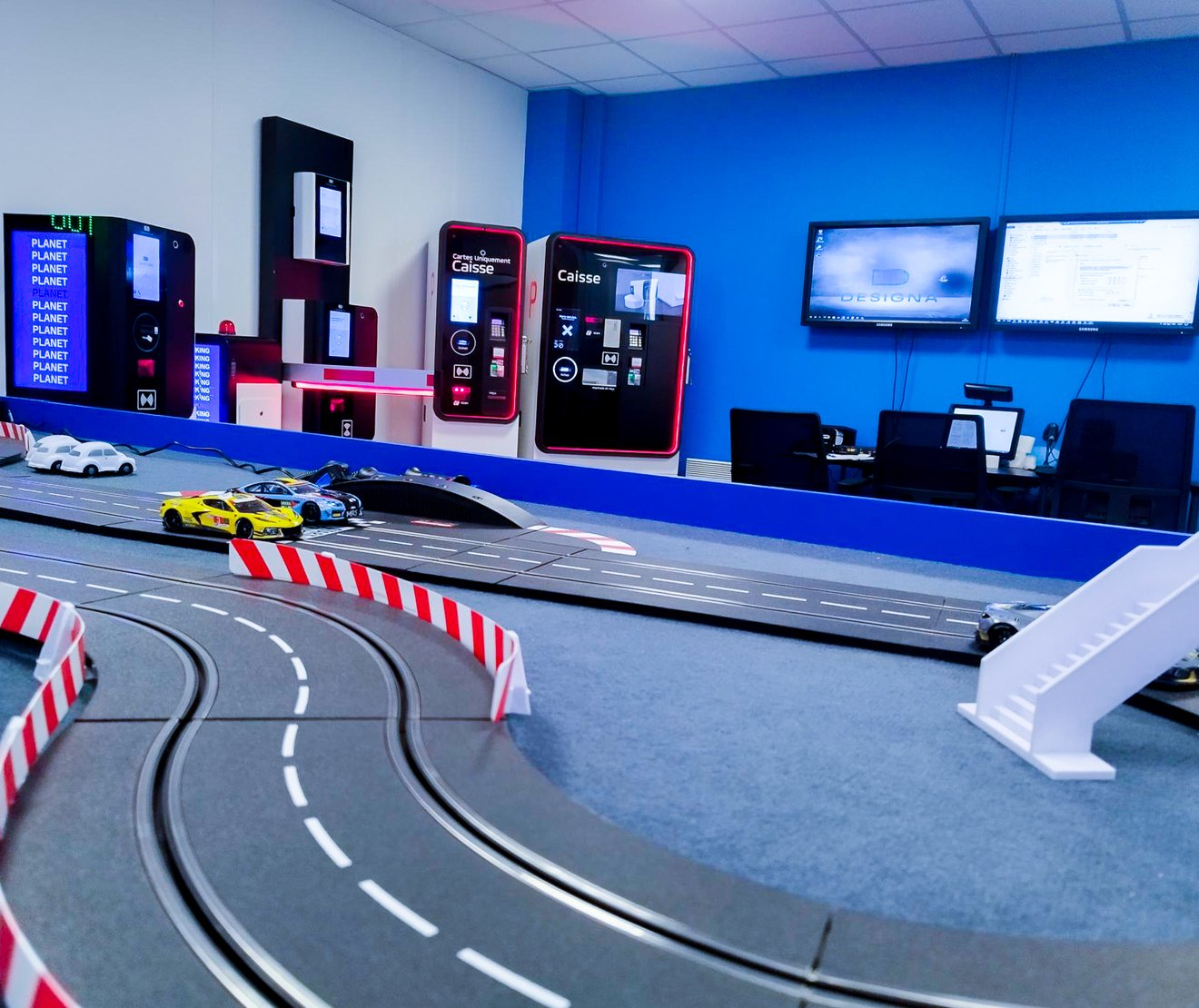 An amazing day in Osny to celebrate our new offices