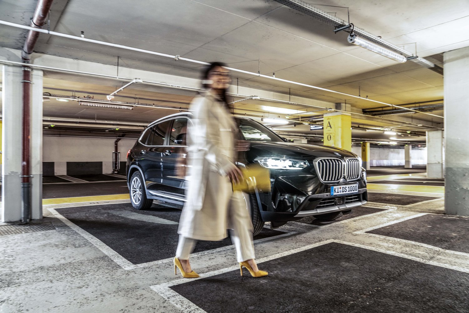 CONNECT E-CHARGING STATION