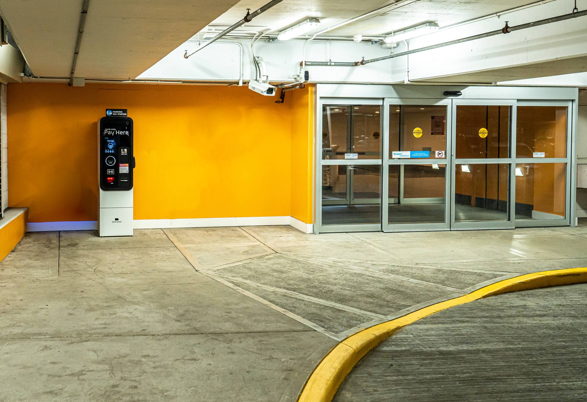 Parking Solutions for Museums: Designa at Chicago's Museum of Science ...