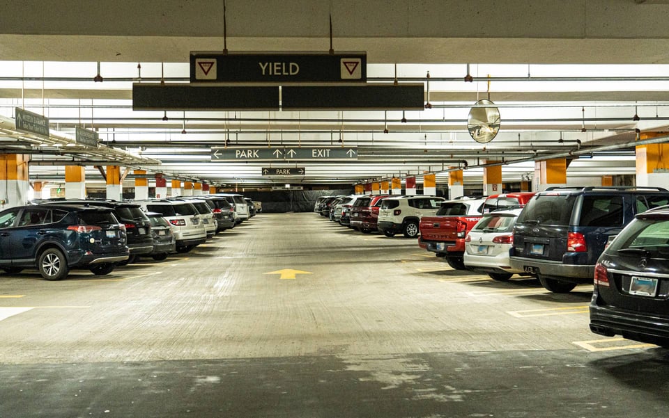 Parking Solutions for Museums: Designa at Chicago's Museum of Science ...