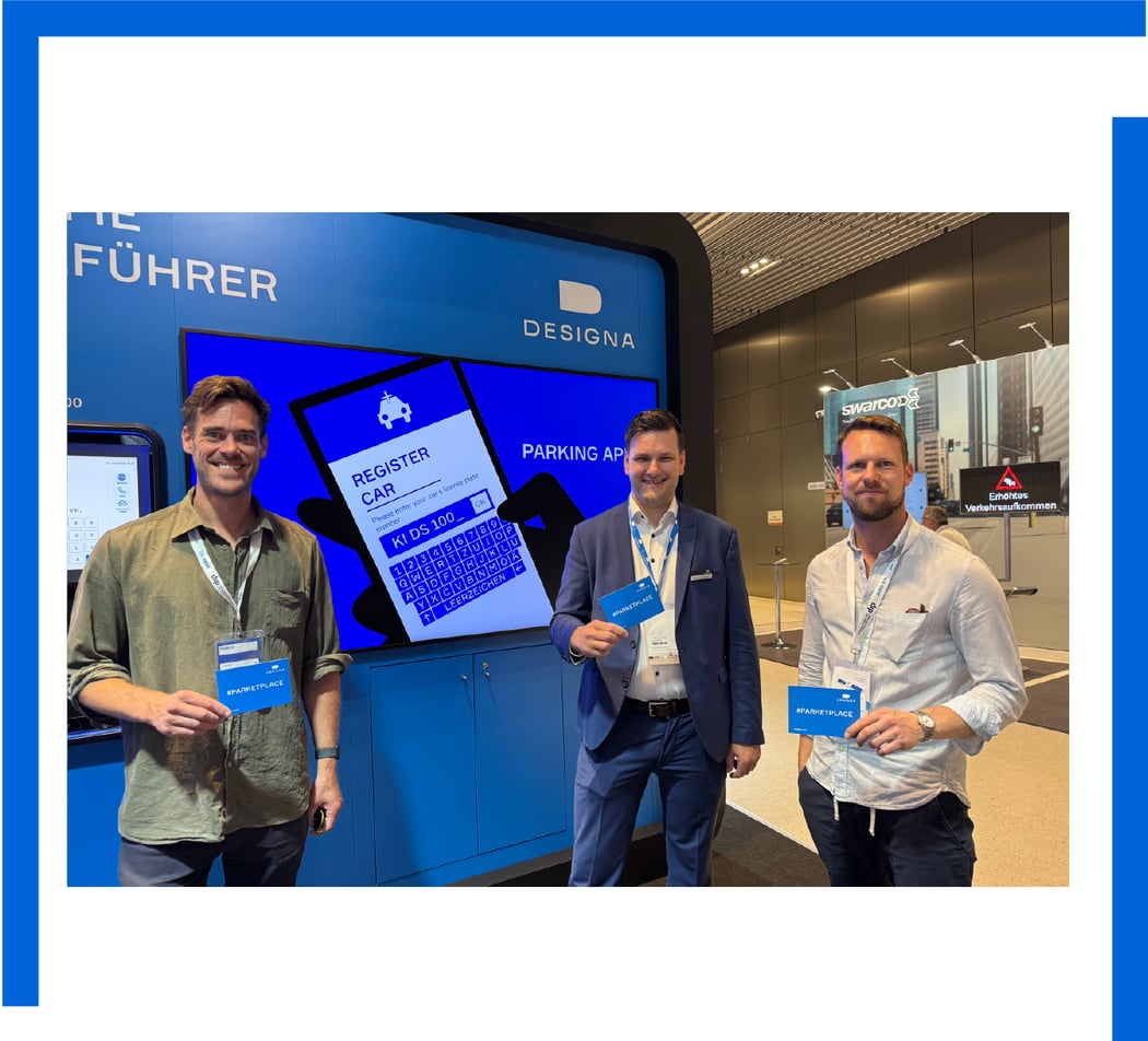 Intelligent parking systems - made in Germany | DESIGNA