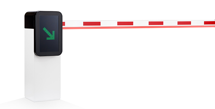 CONNECT GATE Barrier