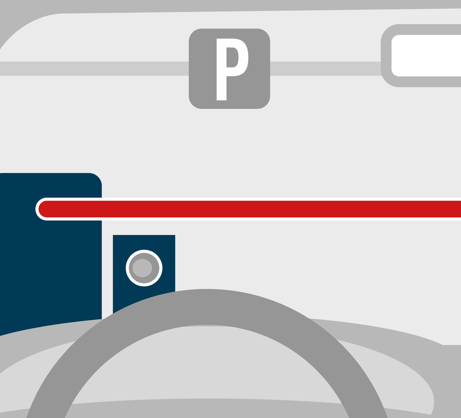Ticketless Parking for your parking system | DESIGNA
