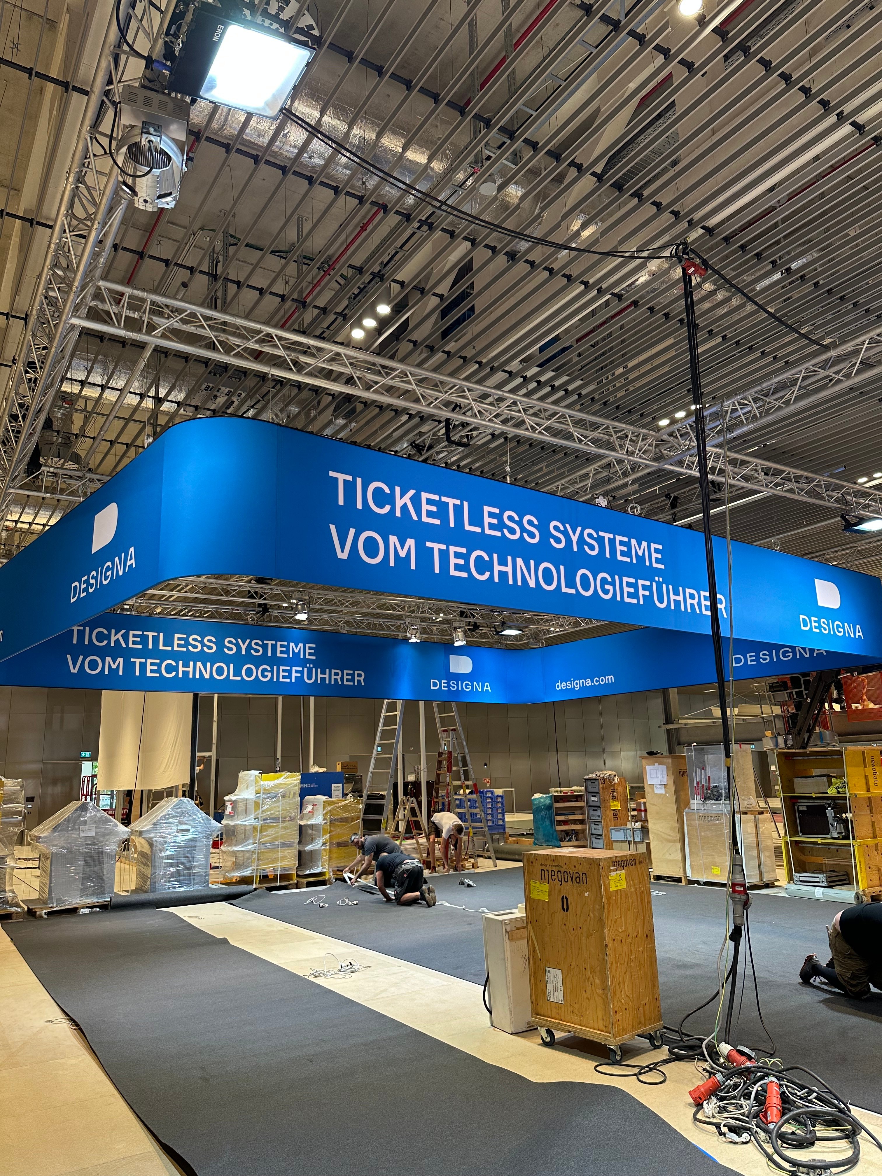 Getting Ready for PARKEN 2025